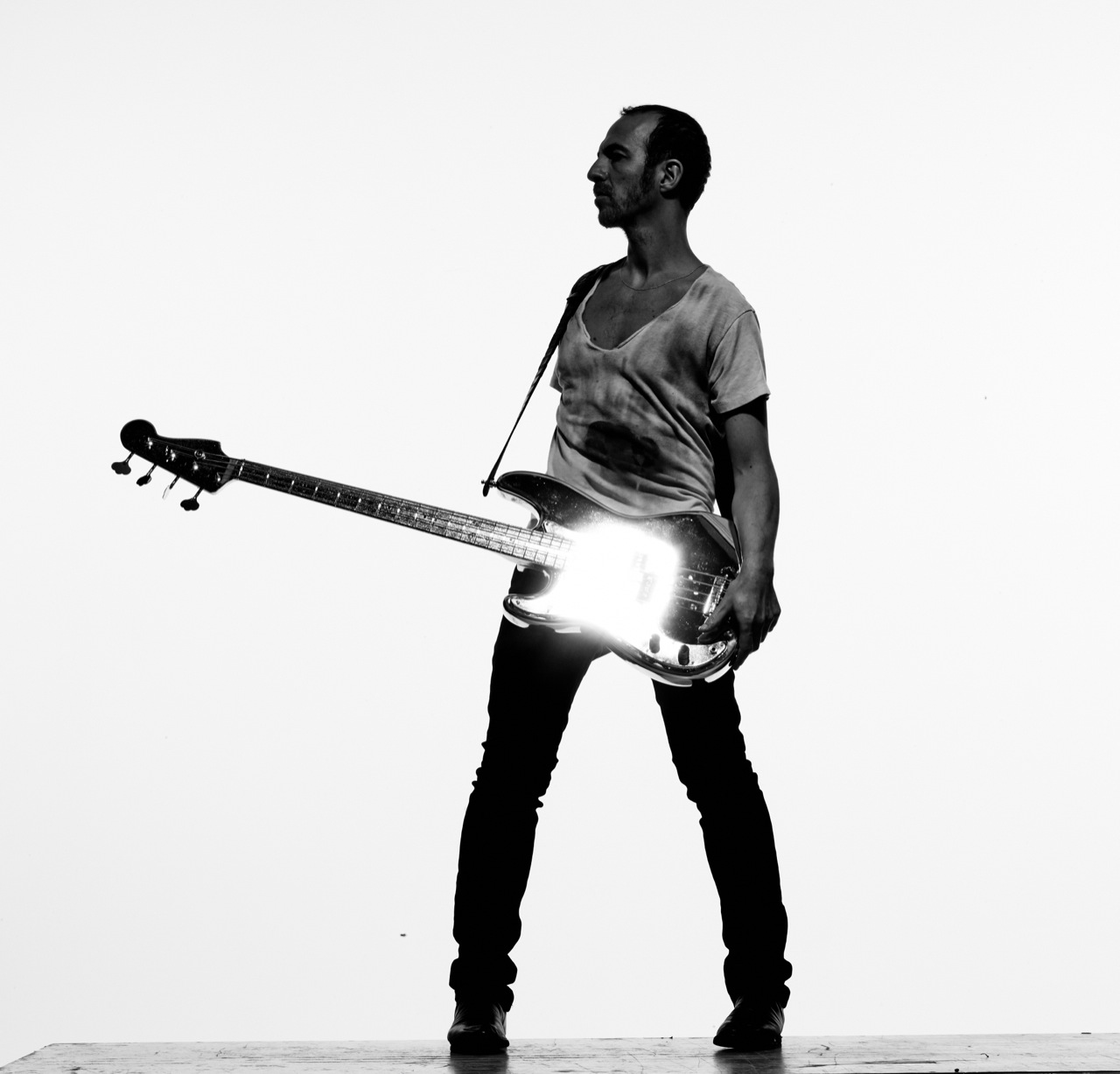 Calogero au Grand Hall Liberté un jour, liberté toujours - Entrée du public