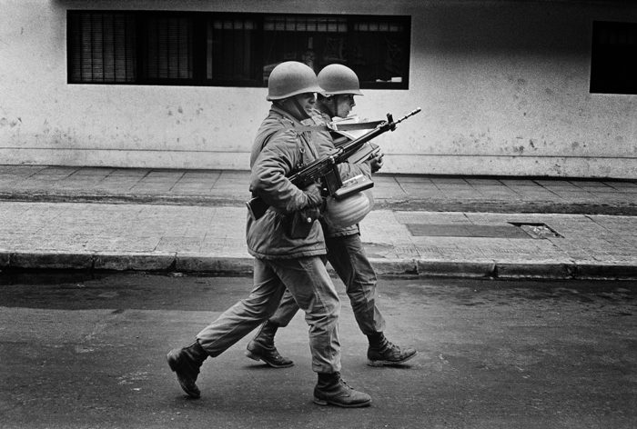 Koen Wessing, le regard juste Expo prolongée au Château de Tours ...