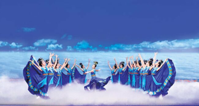 Shen Yun revient à Tours en 2023 en deux temps et cinq mouvements ...