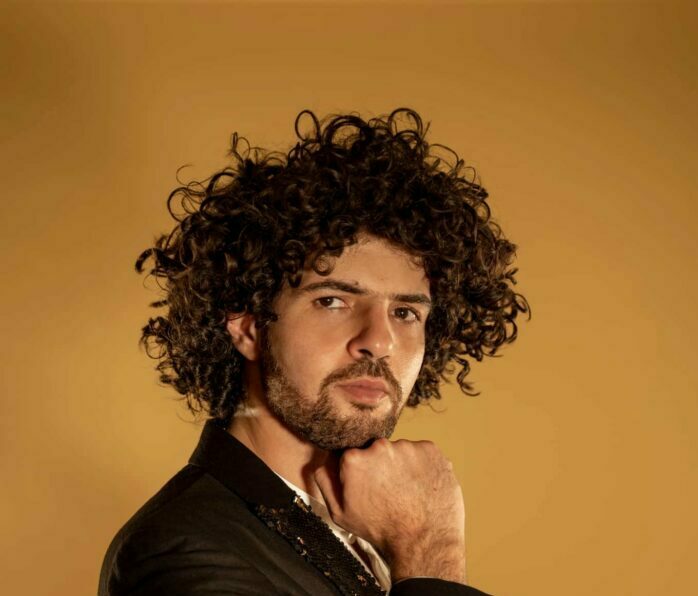 Simon Ghraichy L’enfant sauvage du piano - Entrée du public