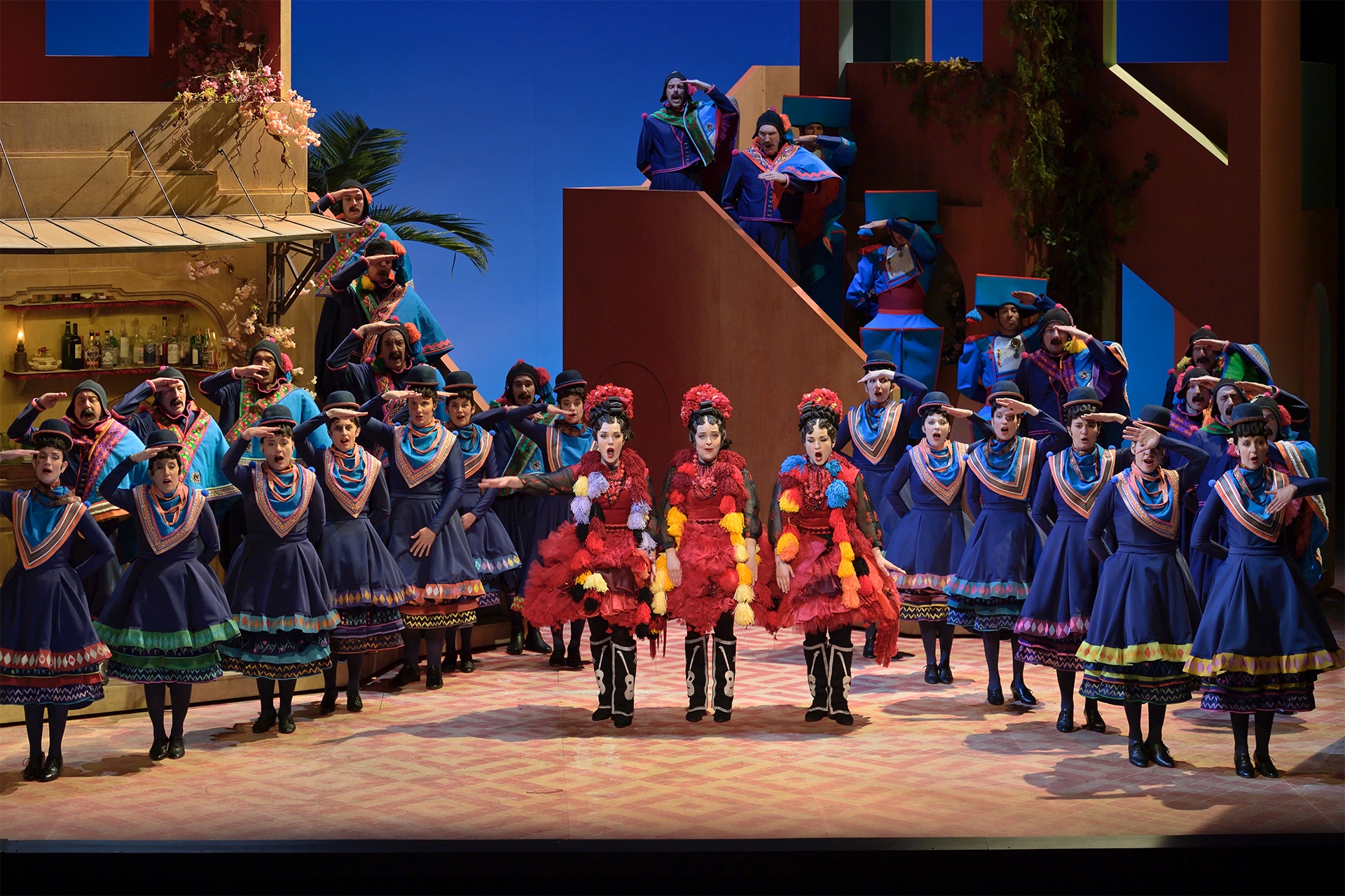 La Périchole à l’Opéra de Tours Grise, peut-être, mais haute en ...