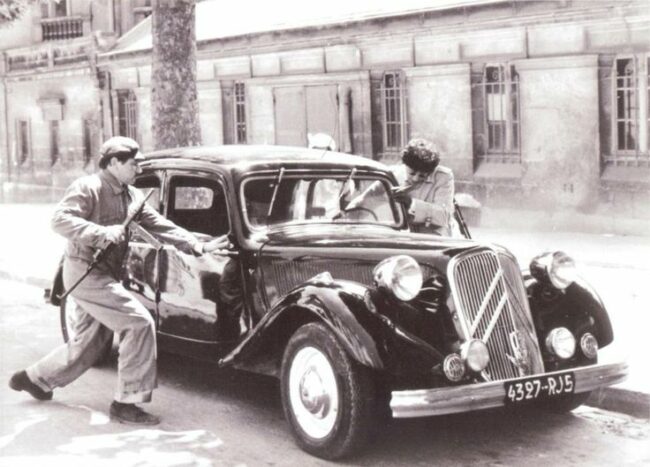 Historic Auto 2024 Un salon au goût de Citron - Entrée du public